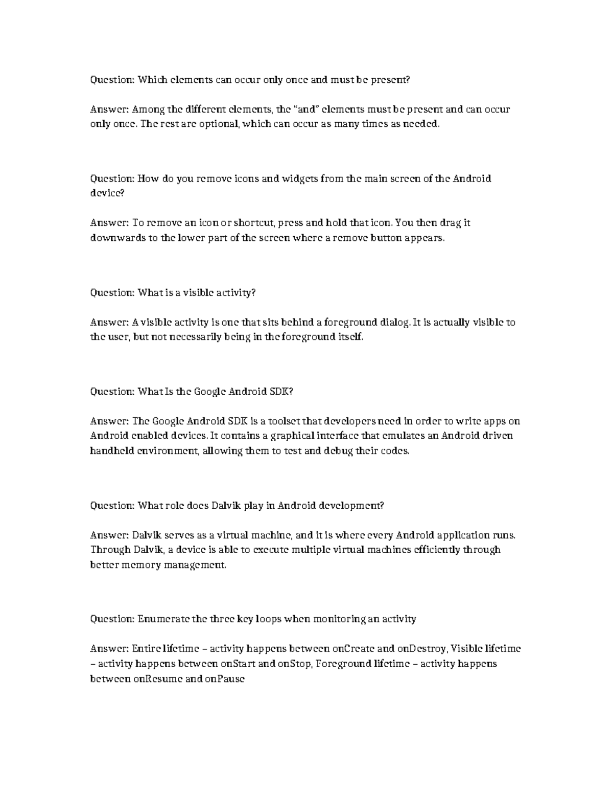 UCLA Project Report Ethics Nihga - Question: Which elements can occur ...