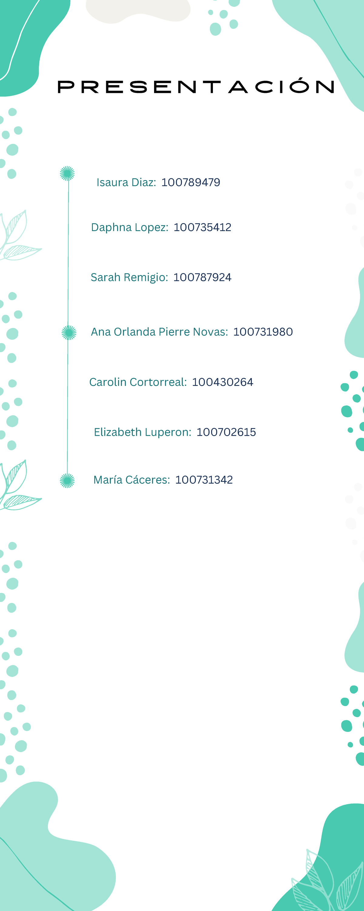 Inteligencia Grupo #7 - Fund de Desarrollo Cognitivo - P R E S E N T A ...