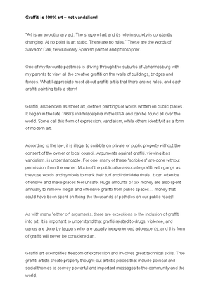 English Home Language-Paper 3-Creative writing - English Home Language ...