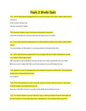 [Solved] Christians do not think that suffering compromises a belief ...