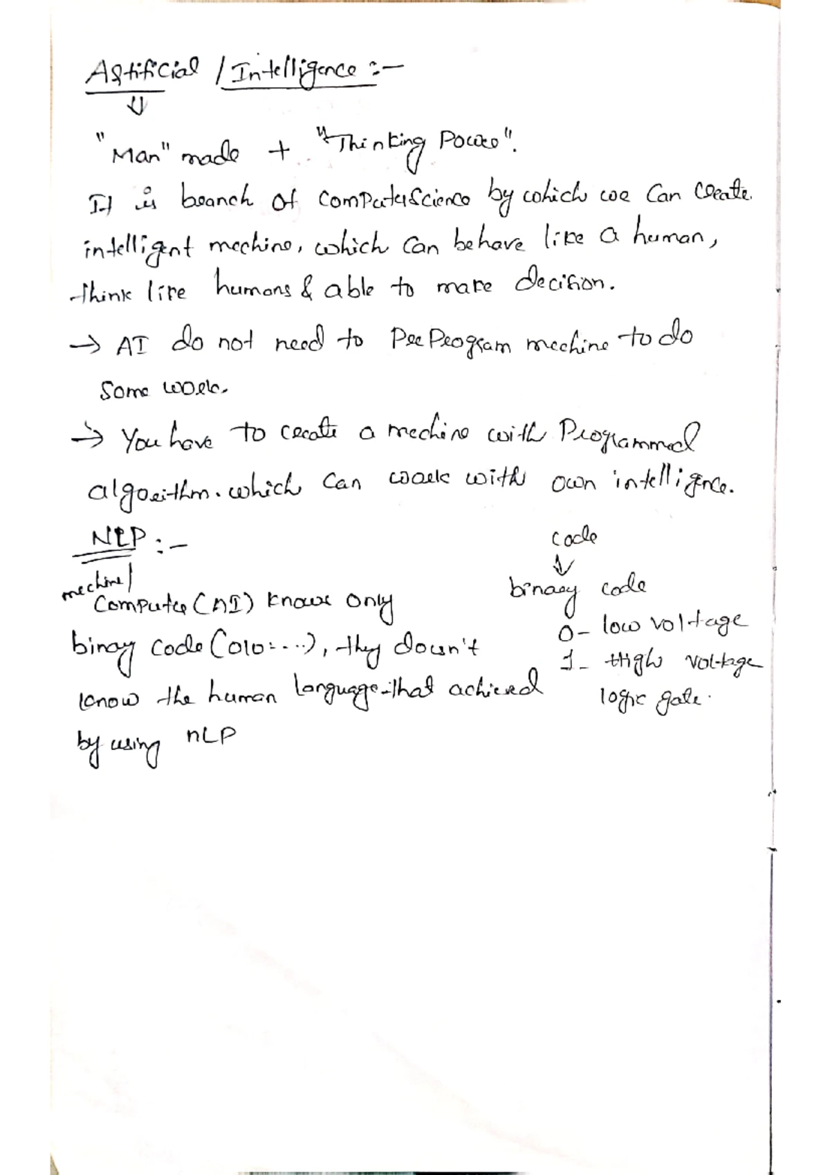 Unit 1 introduction to nlp - Unit- UNIT - I Finding the Structure of Words: Words and Their ...