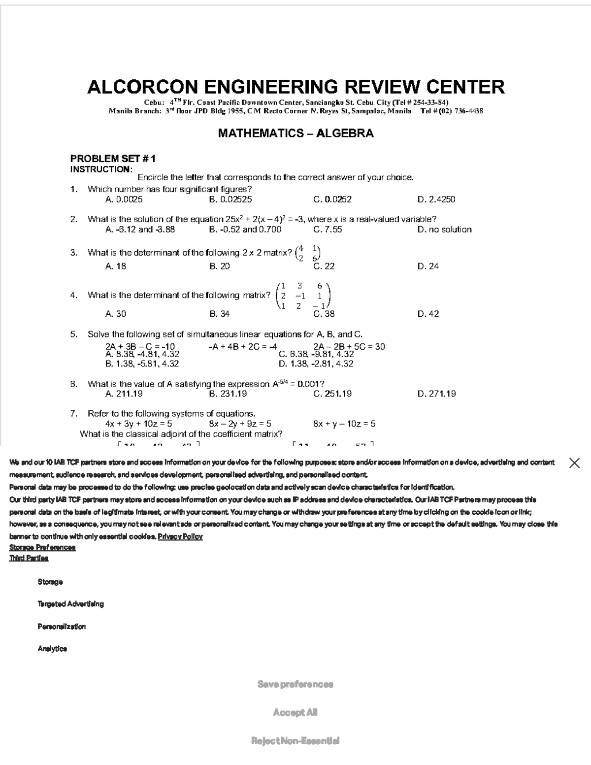 H04 Final Exam Study Guide: Key Concepts and Strategies - Studocu