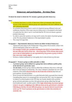 Has devolution been a consititutional success - Briefly outline when devolution to Scotland ...