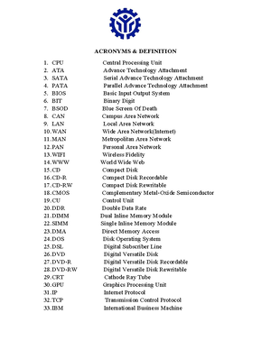 Css-nc-ii-coc-1-cblm compress - COMPETENCY BASED LEARNING MATERIALS Sector : ELECTRONICS - Studocu