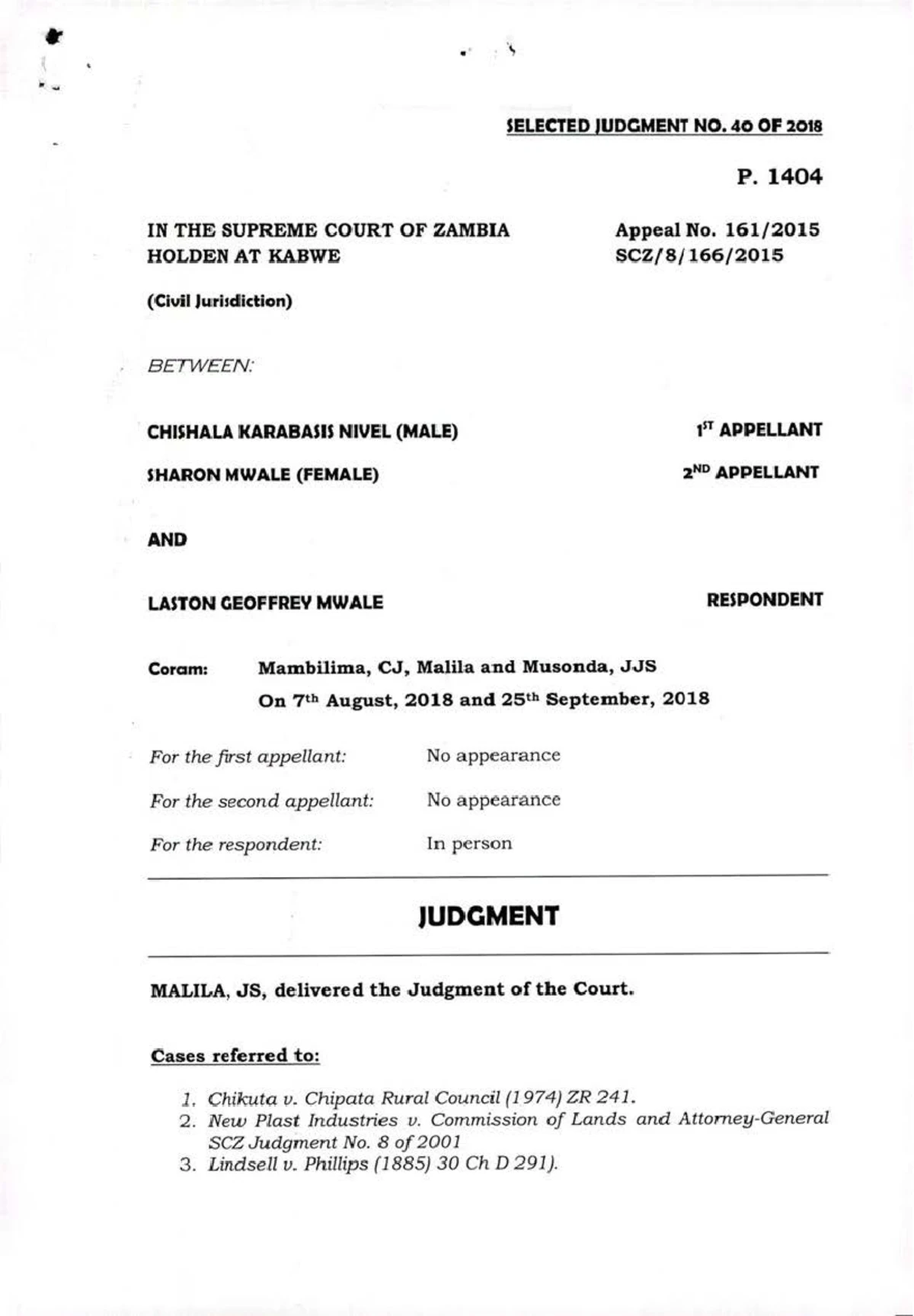 Checklist for Lands & Deeds Dept Transactions 1: Essential Items - Studocu