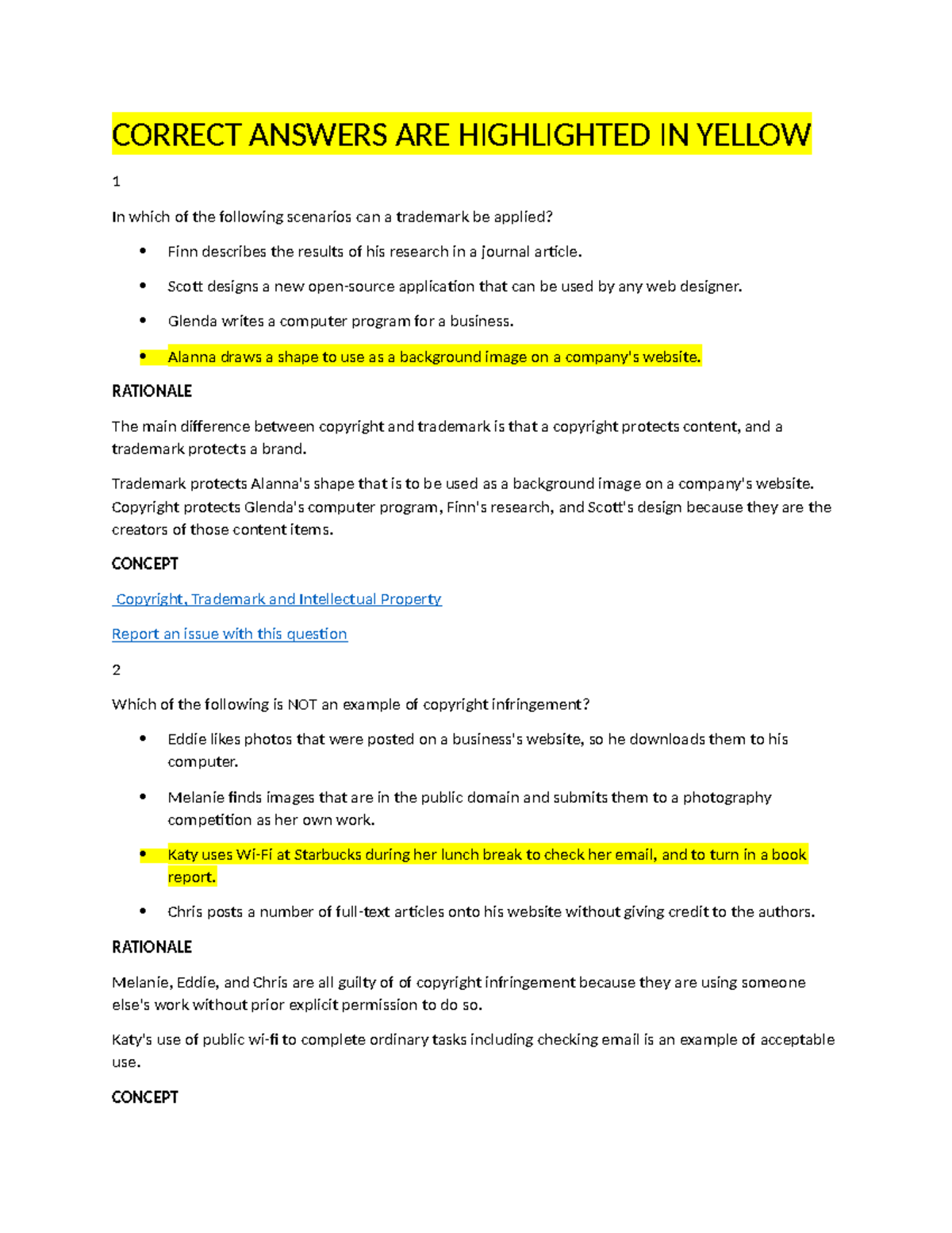 IT 101: Intro to Info Tech - Milestone 3 Study Guide - Studocu