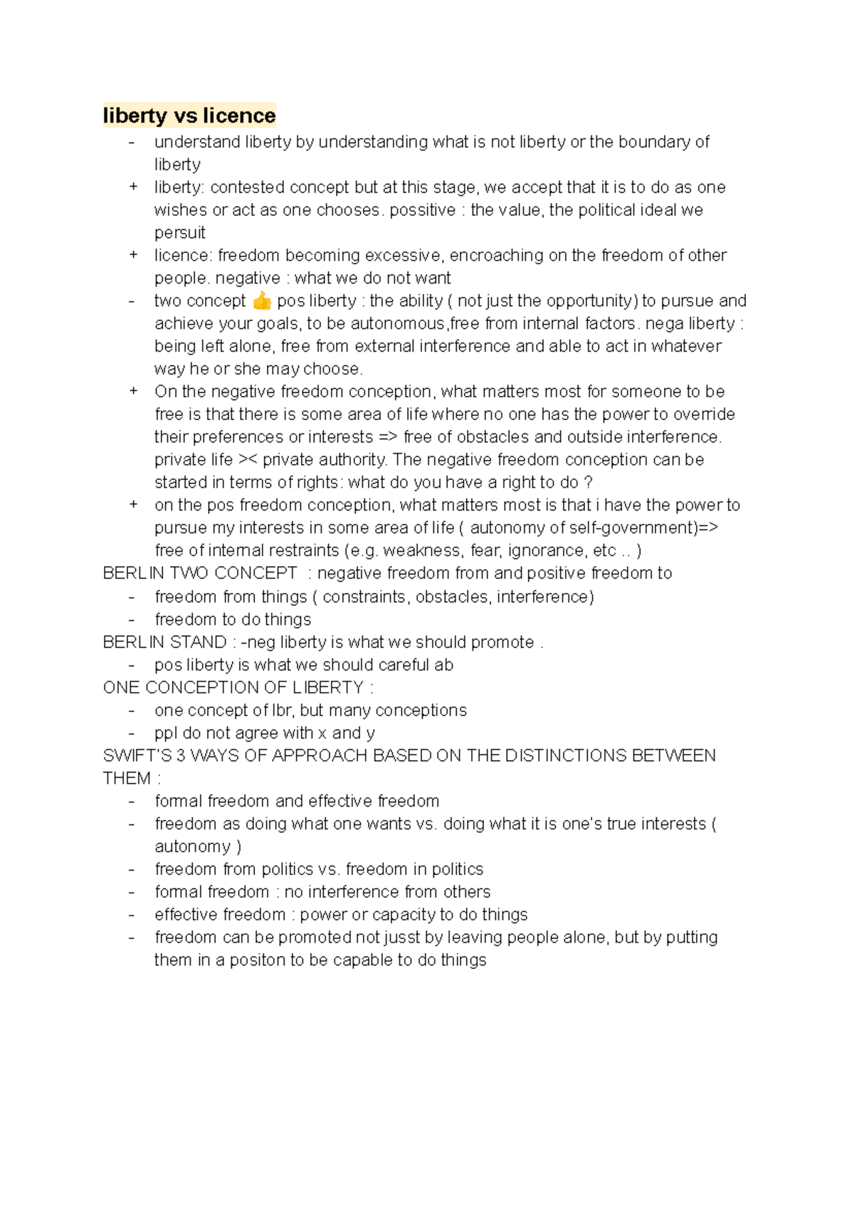 Liberty vs licence - deffff - liberty vs licence understand liberty by ...