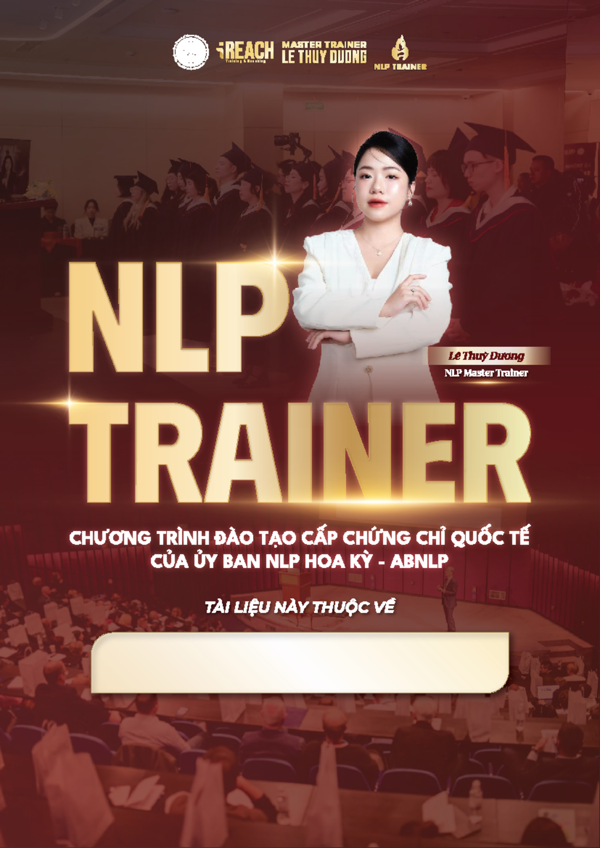 NLP TRAINER: Tài Liệu Đào Tạo Chuyên Nghiệp Của ABNLP - Studocu