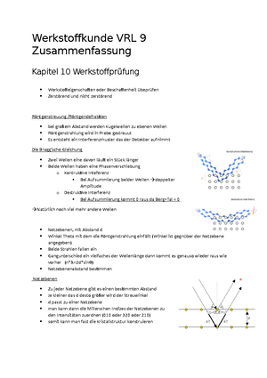 Formelsammlung Werkstofftechnik - 1 Elastische Kennwerte 1 Elastizitätsmodul Proportionalfaktor ...