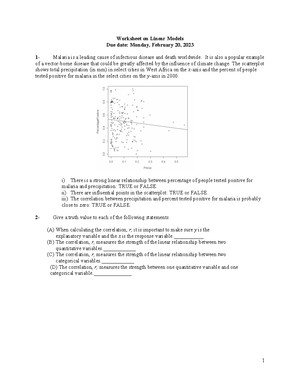 [Solved] In Statistics what is a Type I error and a Type II error When is - Introduction To ...