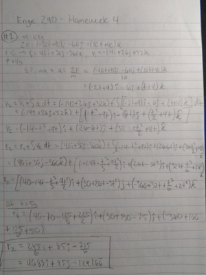 ENGR290 Problem Set 2 2021 - 1 ENGR 290 - Problem Set An air cushion vehicle is supported by ...