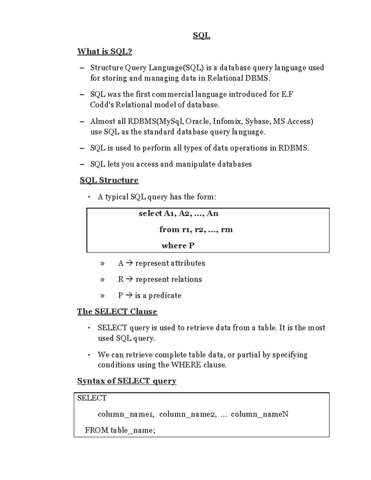 VALUE EDUCATION (Detailed Notes) - Key Concepts and Importance - Studocu