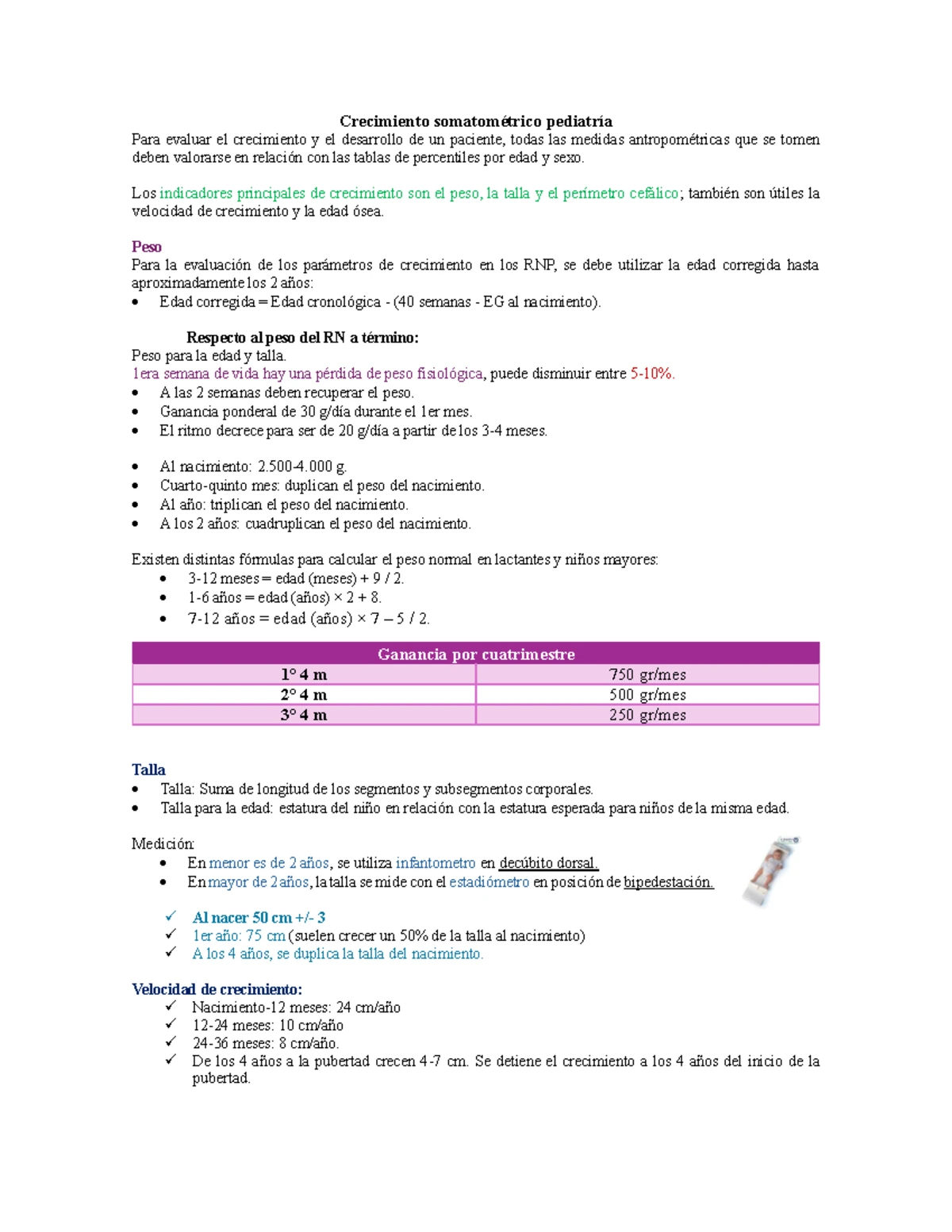 Guía de Práctica Clínica GEPI: Tratamiento de Diarrea Aguda en Niños ...