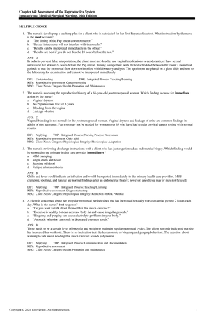 Liver-Failure case study answer key - Case Summary 67-year-old male ...