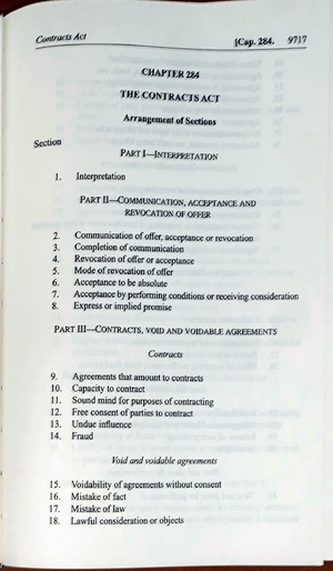 Company Law Notes - COMPANY LAW NOTES NOTES FOR DEGREE CLASS NKUMBA ...