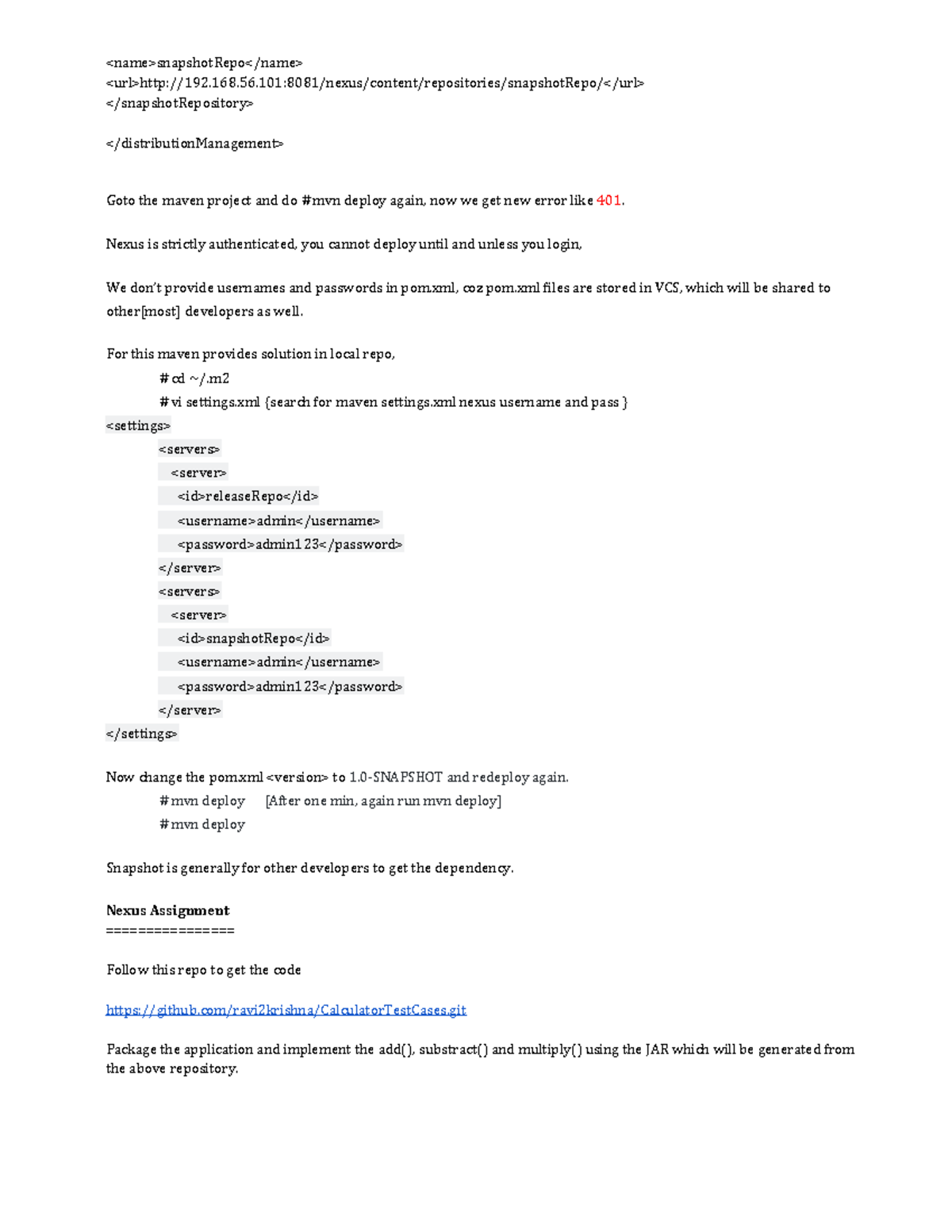 DevOps Complete Notes for Course CS101 - Full Guide - Studocu
