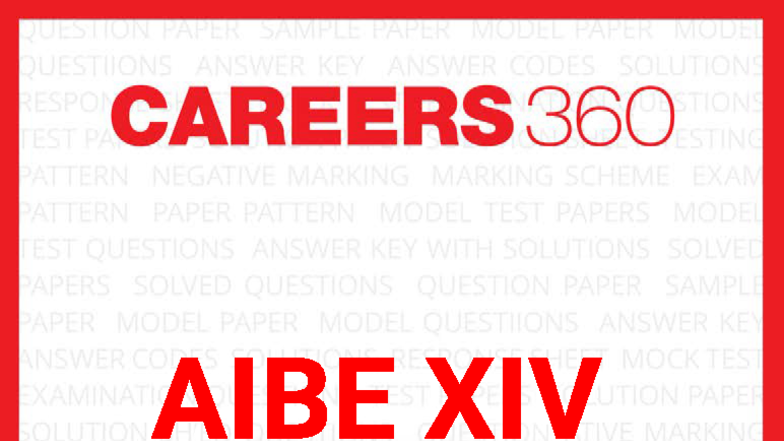 AIBE 14 Question Paper with Answer Key - Studocu