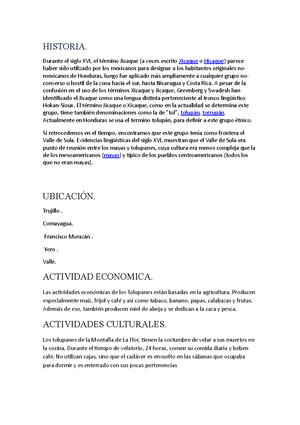 Mapa Conceptual sobre Mesoamerica - Mesoamér ica es una regiónhistórica ...
