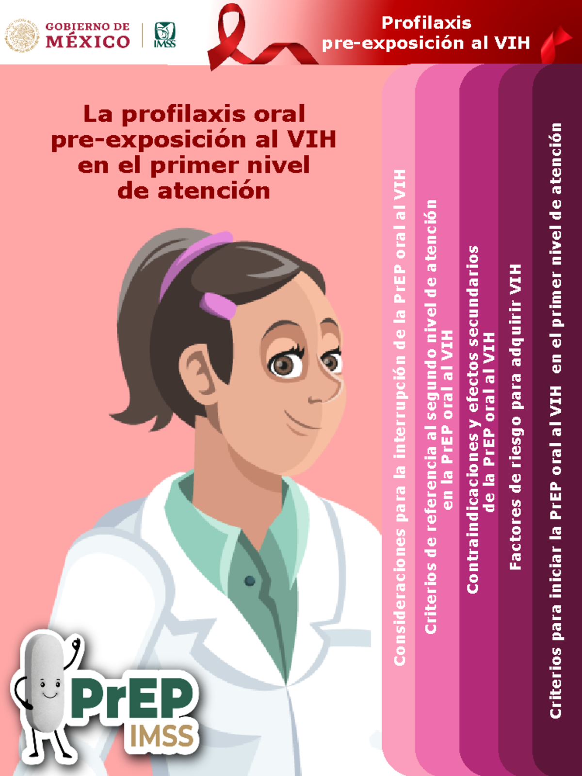 Infografía sobre PrEP y VIH - ML2 - PREP - Studocu