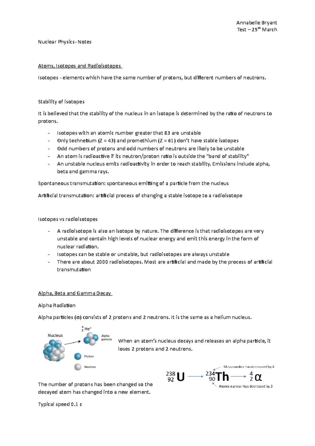 Physics Formulae and Data sheet YEAR 11 2020 - PHYSICS YEAR 11 FORMULAE ...
