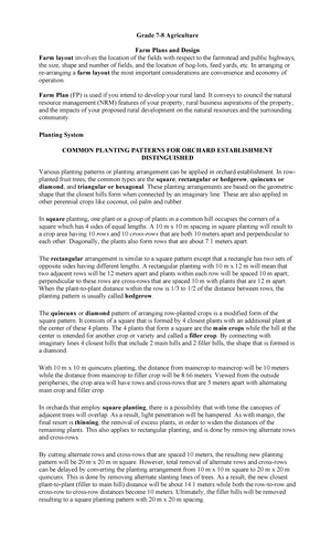 2014 New Rice Varieties: NSIC Recommendations and Features - Studocu