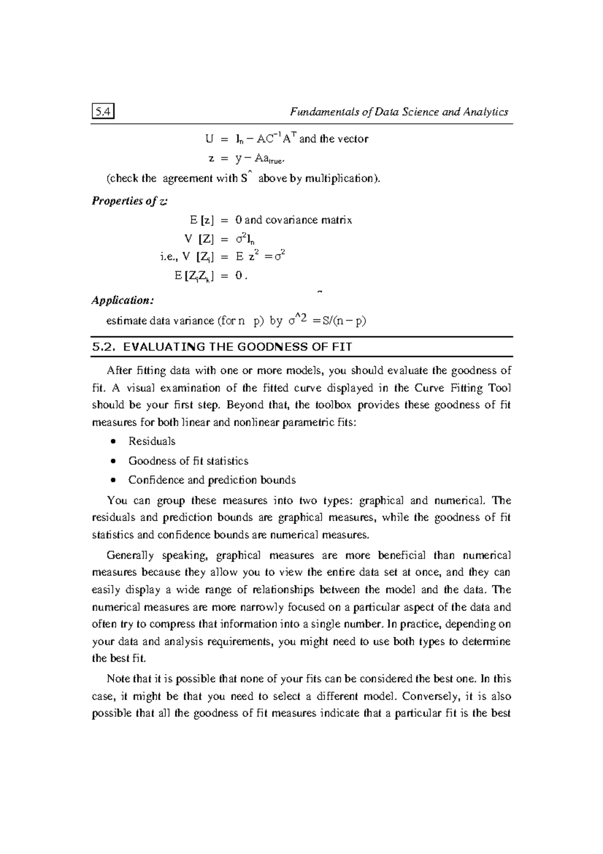 Ad 3351 Unit 1 Daa Notes Ad3351 Design And Analysis Of Algorithm Unit I Introduction Notion