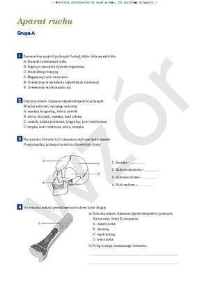Biologia kl. 7 - Studocu