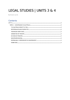 [Solved] describe the difference between the seperation of powers and ...