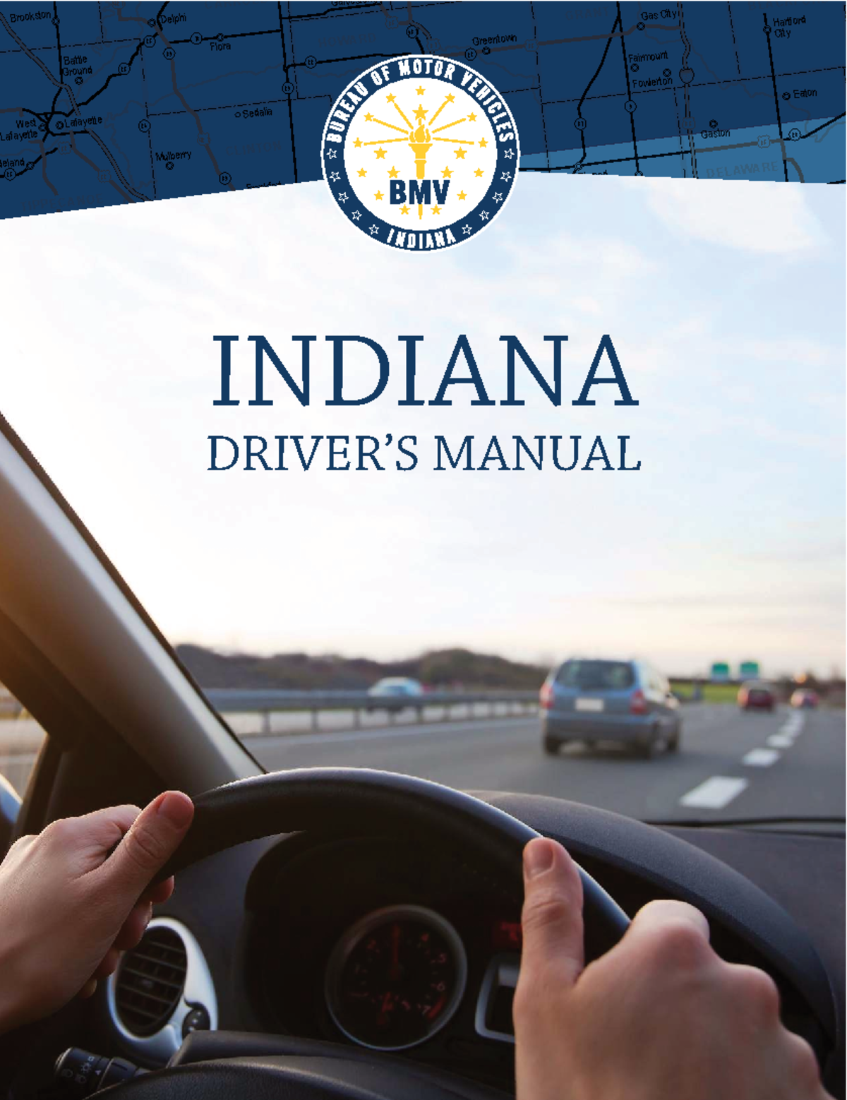 Indiana Driver's Manual (2024): Your Complete Guide to Credentials ...