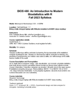BIOS 480 - UIC - Introduction to Modern Biostatistics with R - Studocu