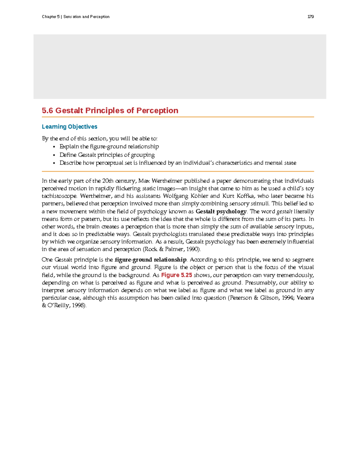 Chapter 5: Sensation and Perception - Gestalt Principles Explained ...