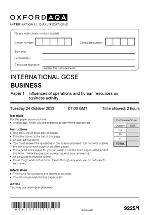 CS A level 2024-2025-syllabus - Syllabus Cambridge International AS & A ...