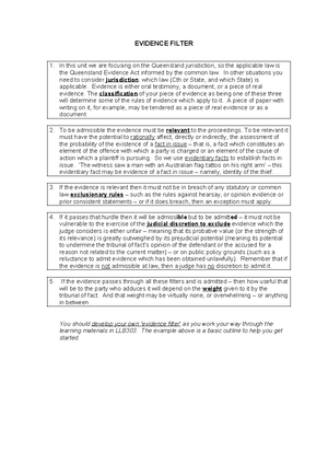 Mabo No 1 and No 2 - Mabo Case Structure: Development from Mabo No. 1 ...