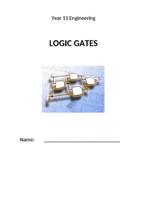 Engineering - Grade: 11 - Queensland Certificate of Education - Studocu