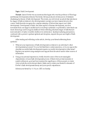 Developmental Analysis-Childhood and Adolescence Assignment ...