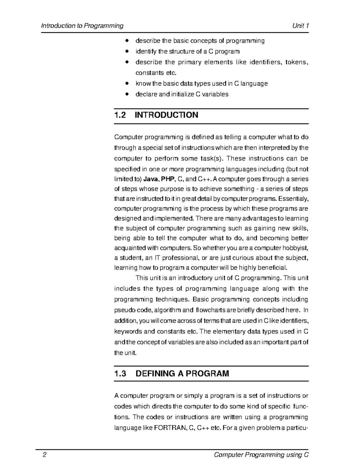 Design and analysis of algorithm module-3 - UNIT III – Greedy Algorithm ...