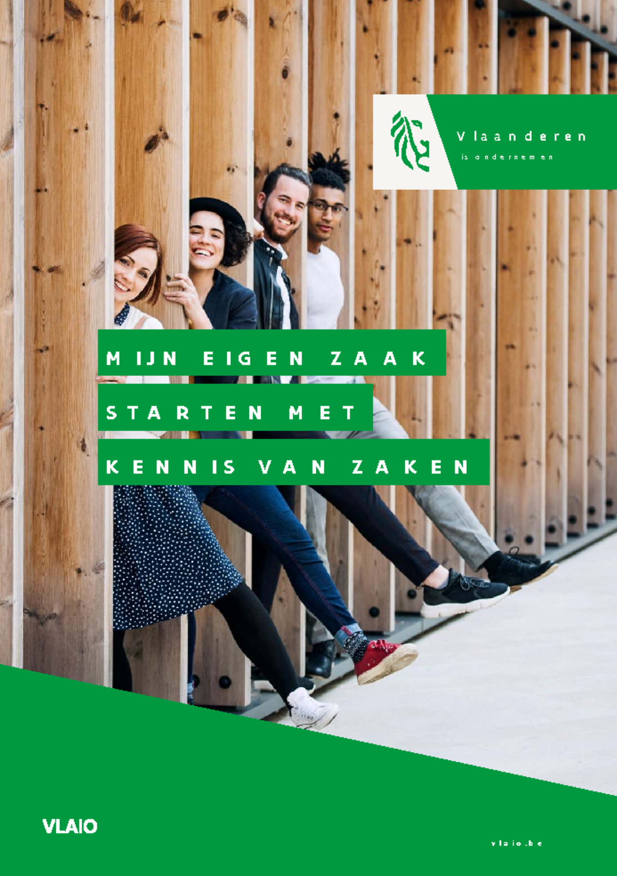 Stappenplan voor Starters: Jouw Onderneming Starten (VLAIO) - Studocu