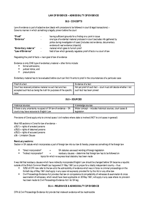 [Solved] difference between primary evidence and secondary evidence ...