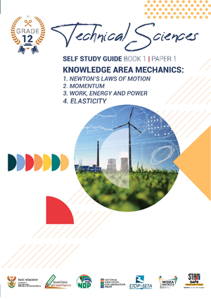 Physical Sciences Grade 12 Worksheets Work Energy Power - Learner ...