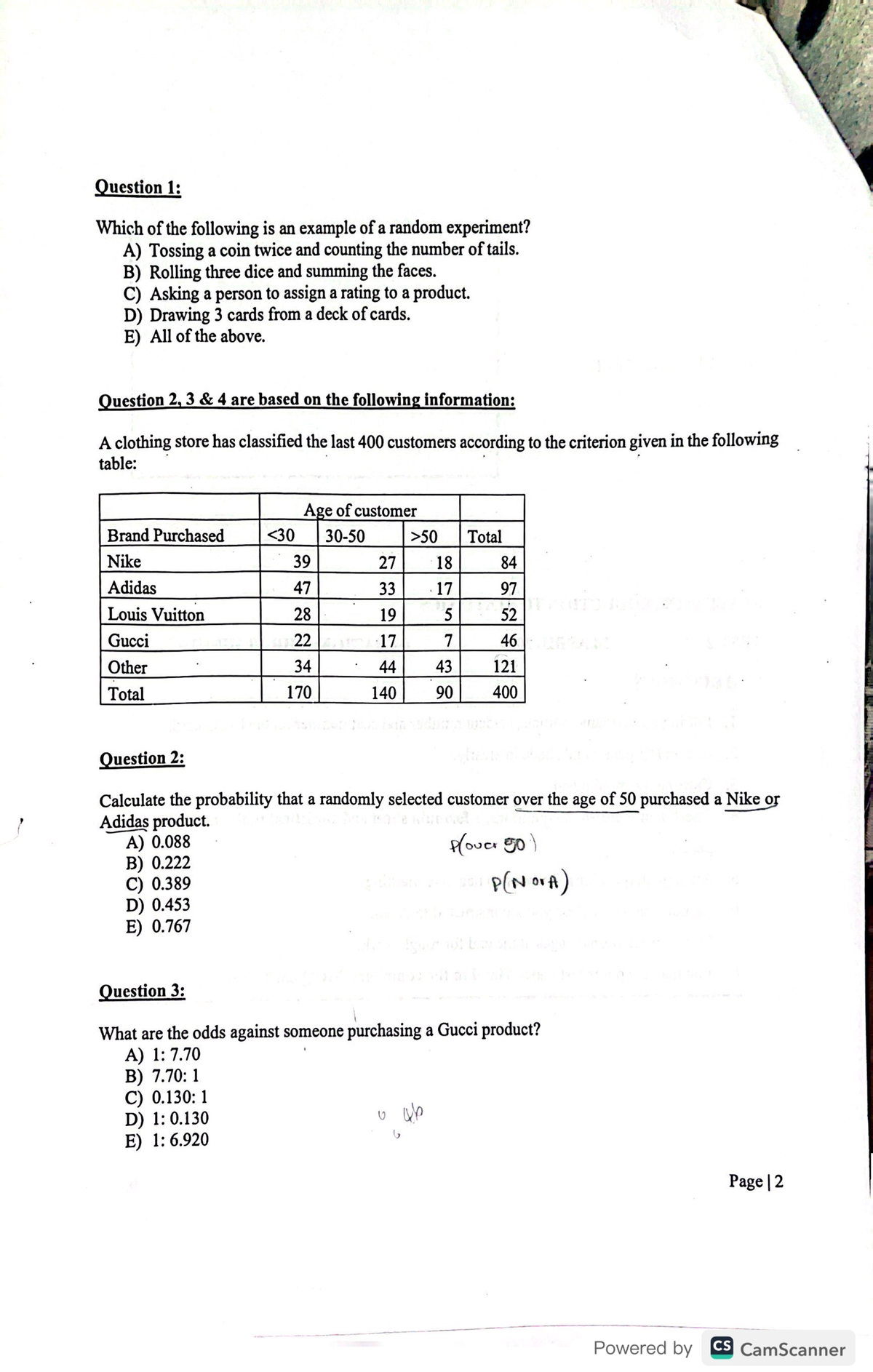Stats 130 - STAT130 - Studocu