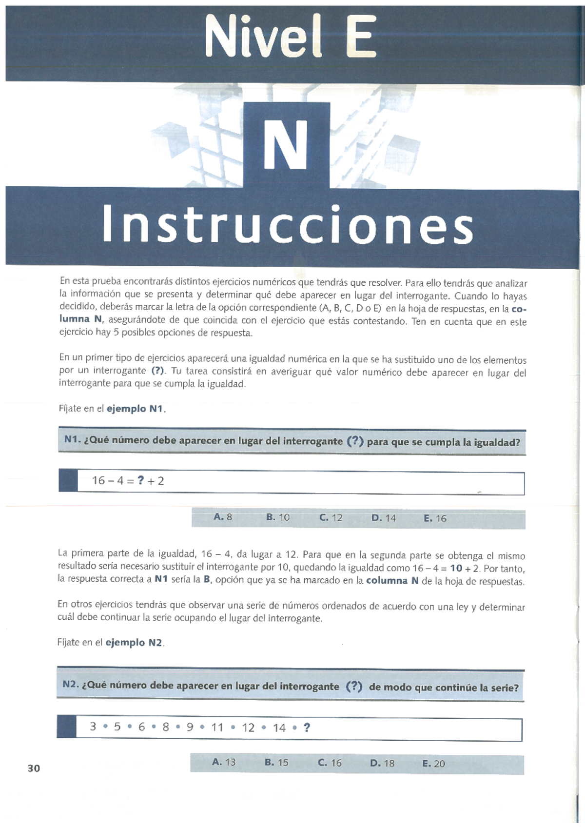 31-cuadernillo-bat-7-nivel-e compress - Nivel E N Instrucciones En esta ...