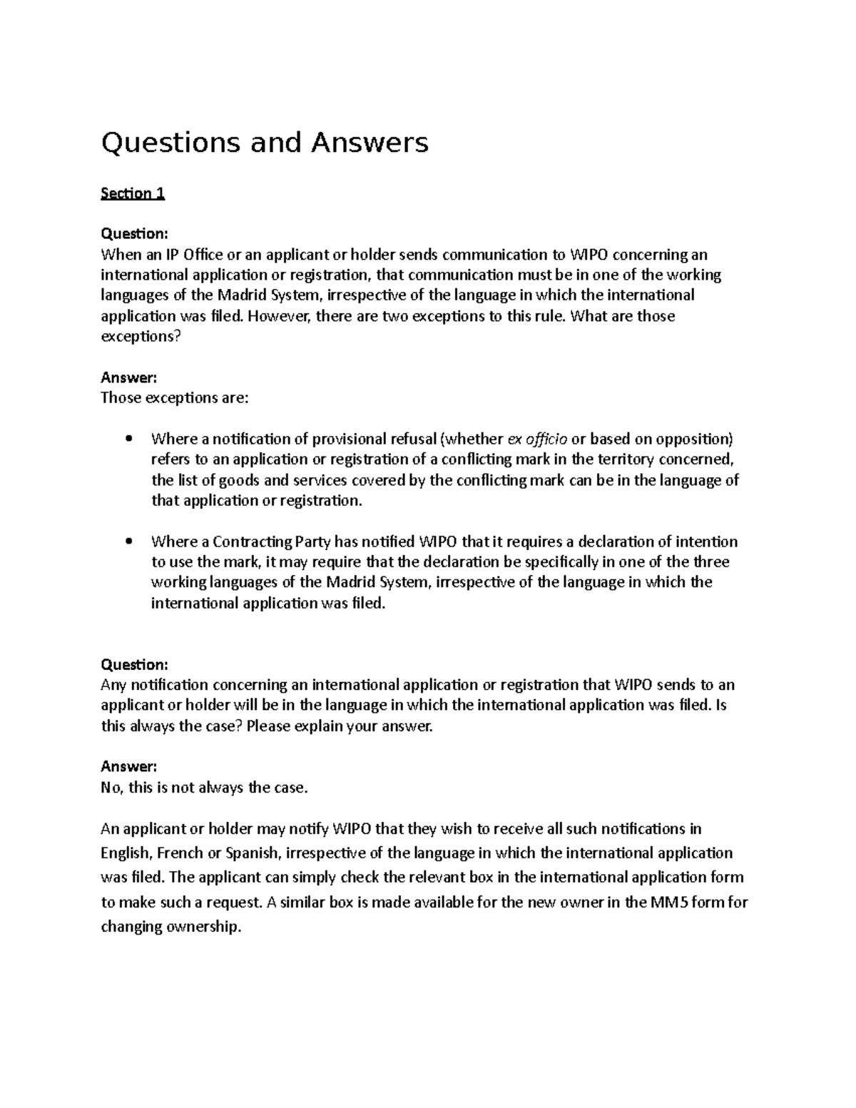 DL303 Module 5 Topic 1 Workbook Question and Answer 2021 - Questions ...