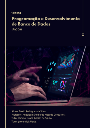 [Solved] Os tipos de dados compostos so fundamentais para o ...