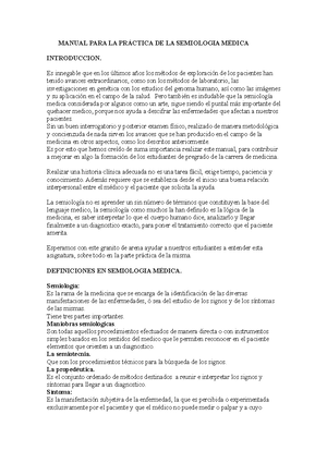 El signo de Aaron - APunte - El signo de Aaron: Se caracterizada por ...