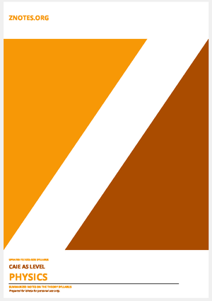 Physics 2025-2027 A-level Syllabus - Syllabus Cambridge International ...