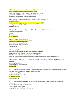 PSY 230 midterm - PSY 230 4-2 Midterm Exam Question 1 4 / 4 points ...