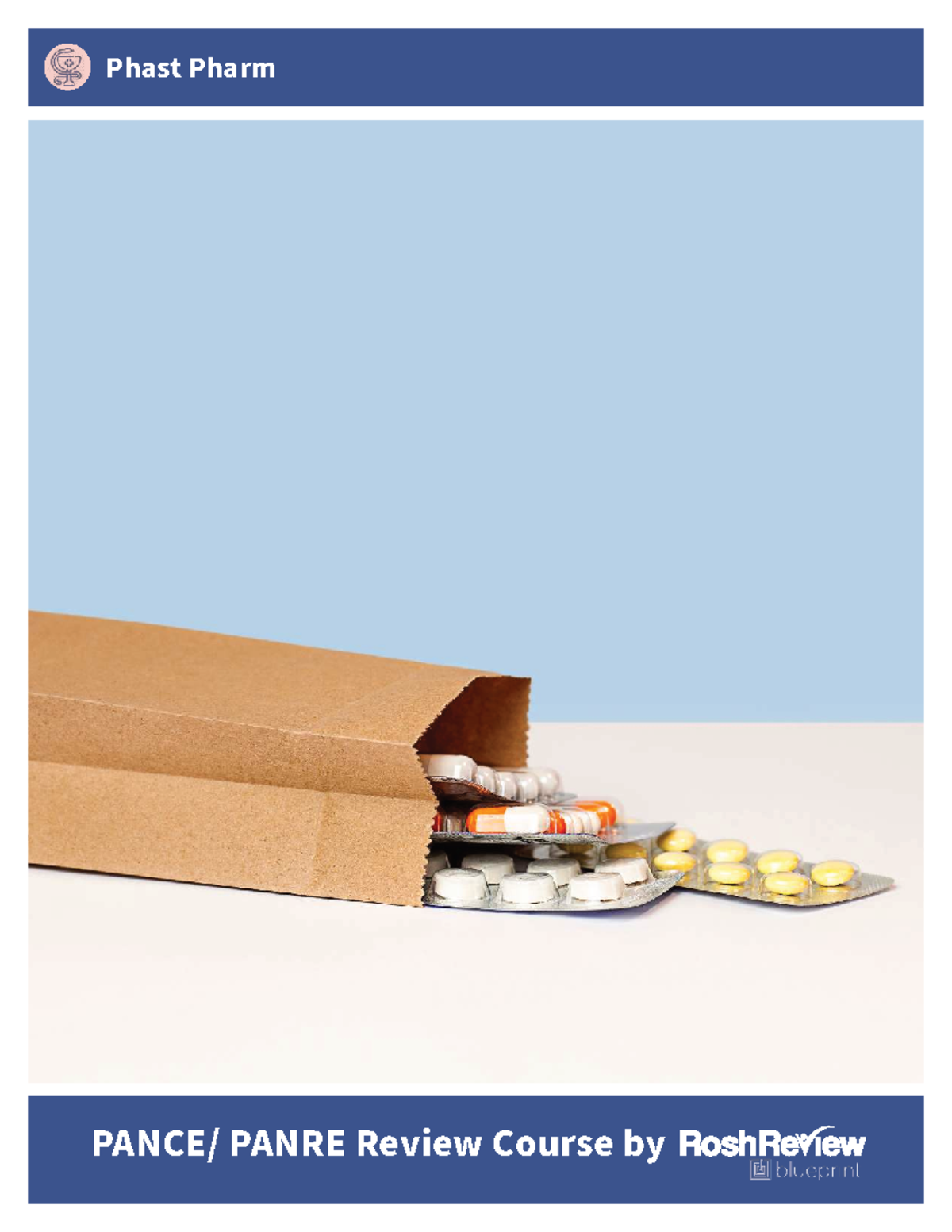 Phast Pharm PANRE Review Course: Key Drug Notes and Insights - Studocu