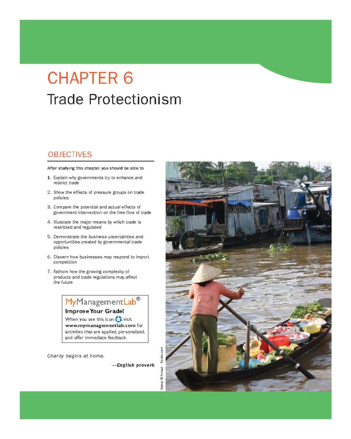 Chapter 6: Trade Protectionism Objectives and Impacts (M06_DANI6795 ...