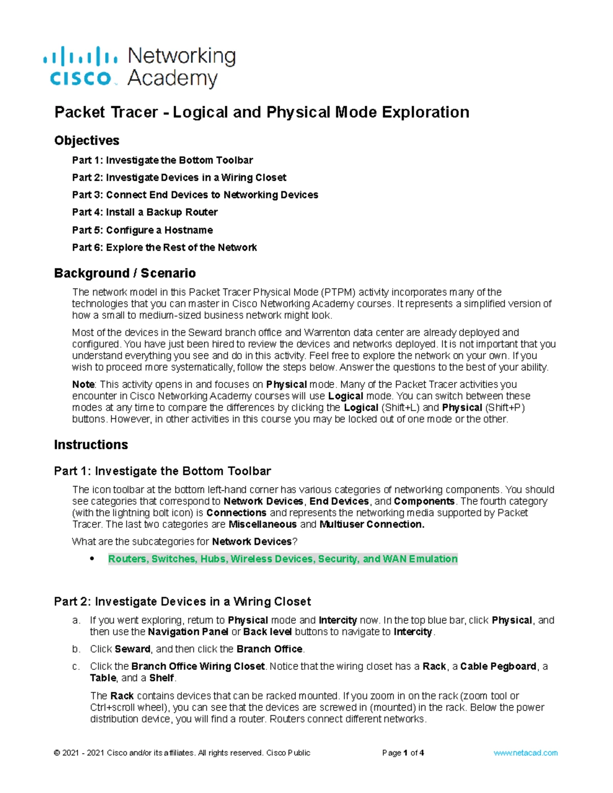 3 4 5 Packet Tracer Configure Trunks Itexam Answers 2013 2020 Cisco And Or Its Affiliates