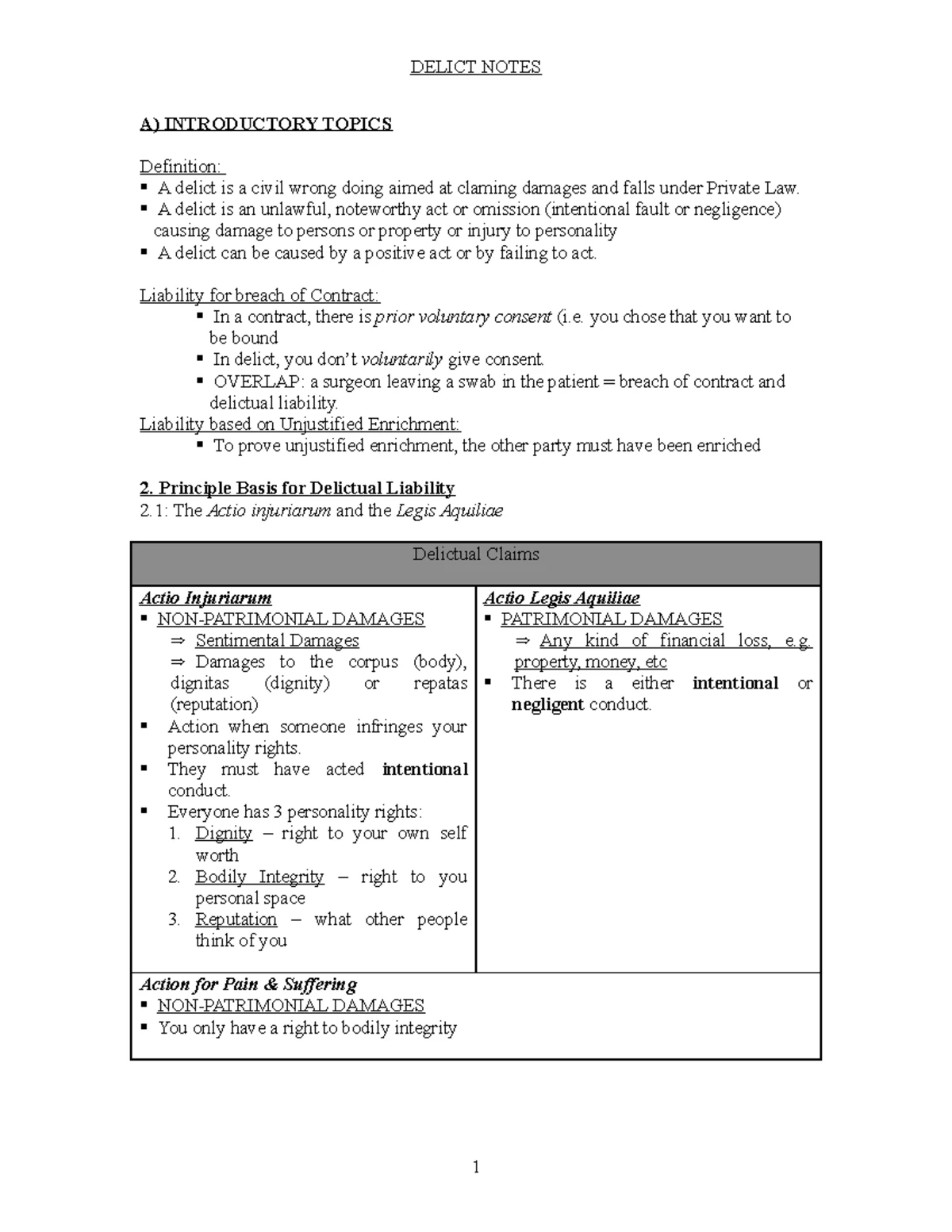 Le Roux v Dey 2011 - Del201 - Le Roux v Dey 2011 3 SA 274 CC 1 Le Roux ...